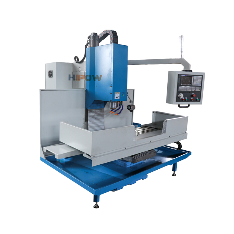 CNC Milling Machine-Tengzhou Hipow Machine Co.,Ltd-Tengzhou Hipow Machine Co.,Ltd